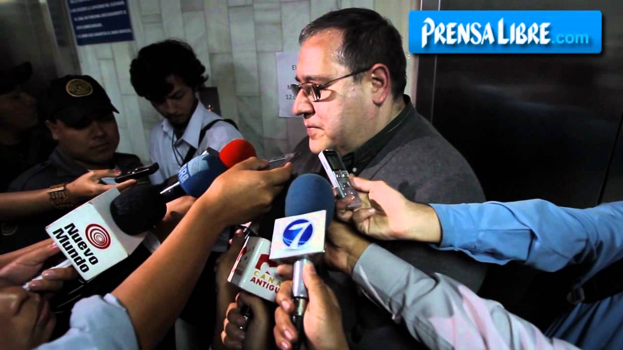 Niegan libertad condicionada al sacerdote Mario Orantes - YouTube