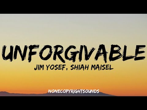 Jim Yosef & Shiah Maisel - Unforgivable (Lyrics) - YouTube
