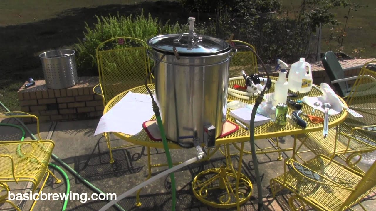 15-Minute Cascade Pale Ale - Basic Brewing Video - November 23, 2015 ...