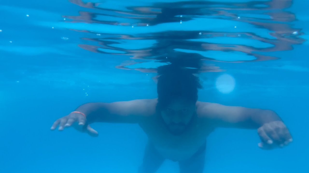 Hotel Iceland swimming pool Enjoy - YouTube