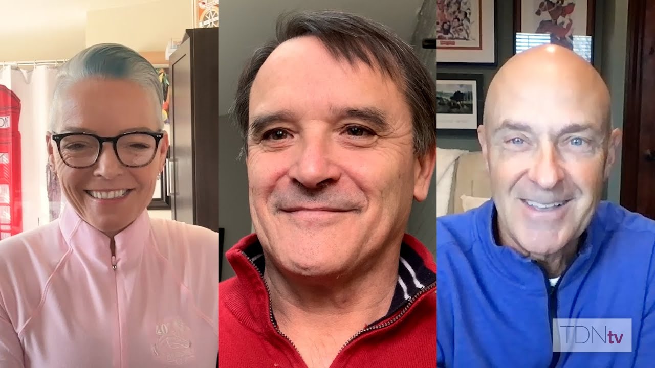 White Abarrio’s Co-Owner Mark Cornett Joins Writers’ Room - YouTube