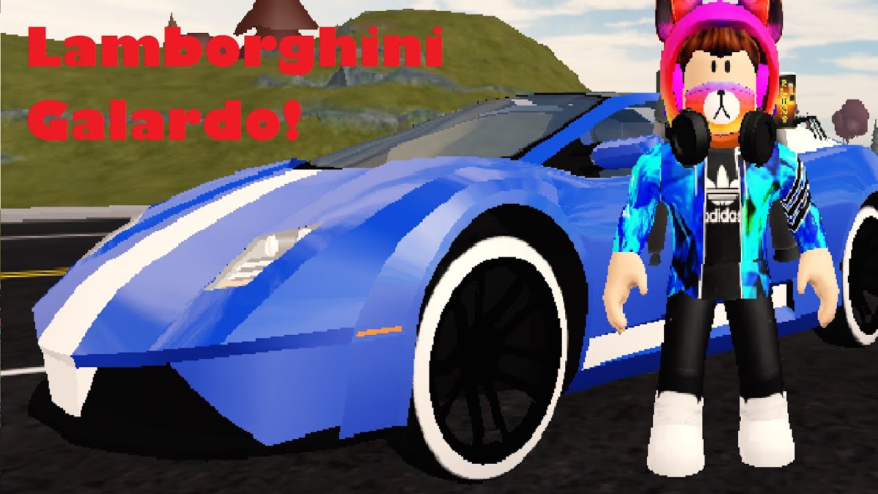 Testando a nova Lambo do Vehicle Simulator(Lamborghini Murcielago ...