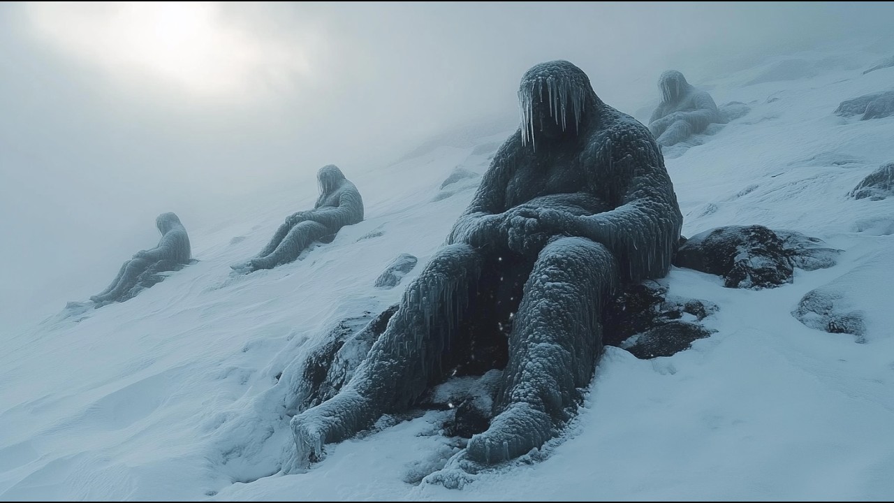 The Scary Secrets of Everest: What Was Found at the Very Top of the ...