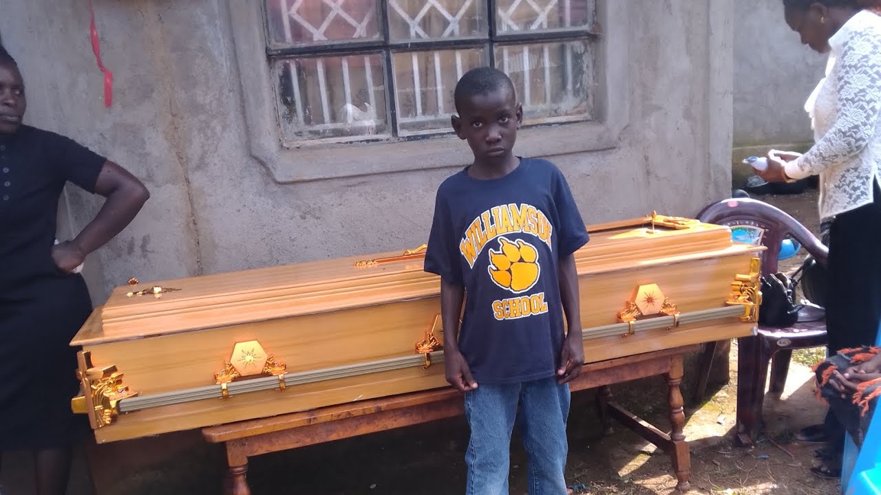 UNCLE MOSE'S BURIAL PART THREE - YouTube