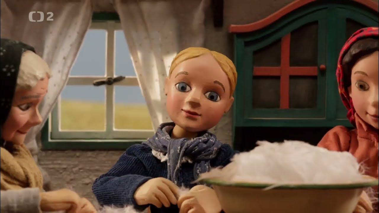 18 Chaloupka na vršku Jak to bylo na Dušičky - YouTube