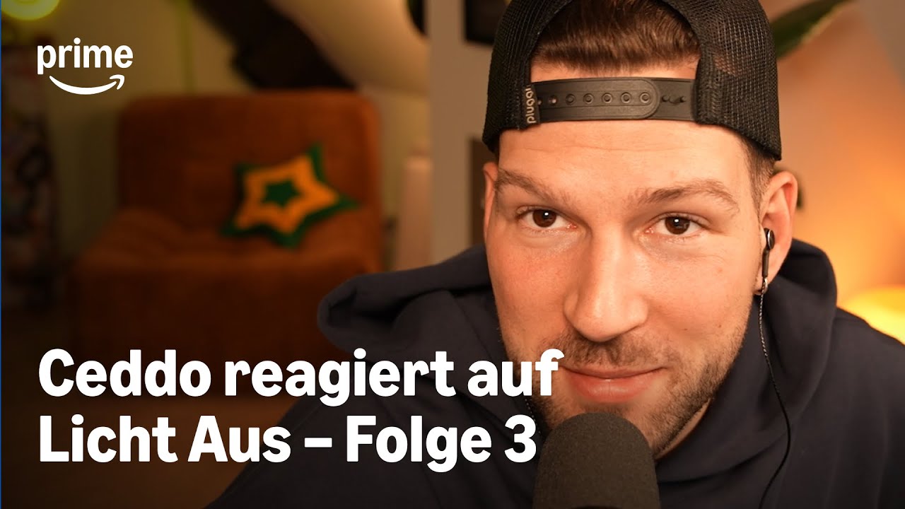 Ceddo reagiert auf Licht Aus – Folge 3 - YouTube
