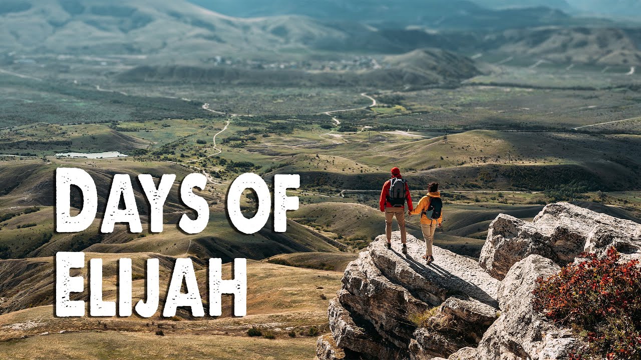 Days of Elijah (Worship Lyric Video) - YouTube