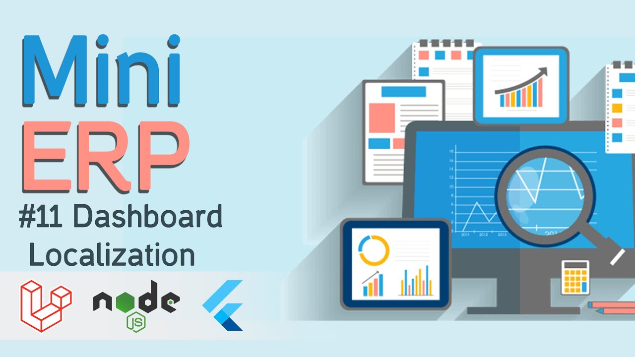 #11 Dashboard Localization - YouTube