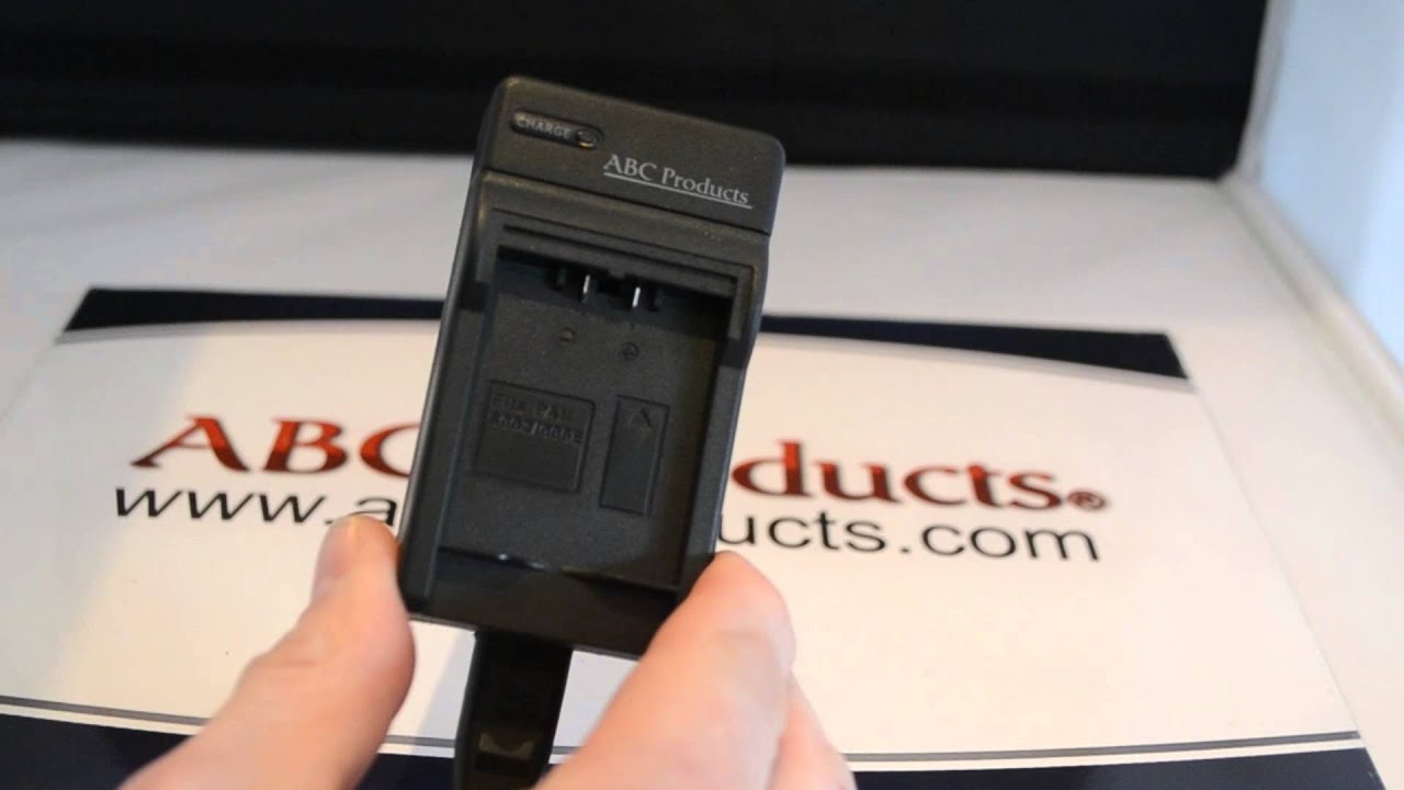 ABC Products Digital Battery Charger unboxing - YouTube