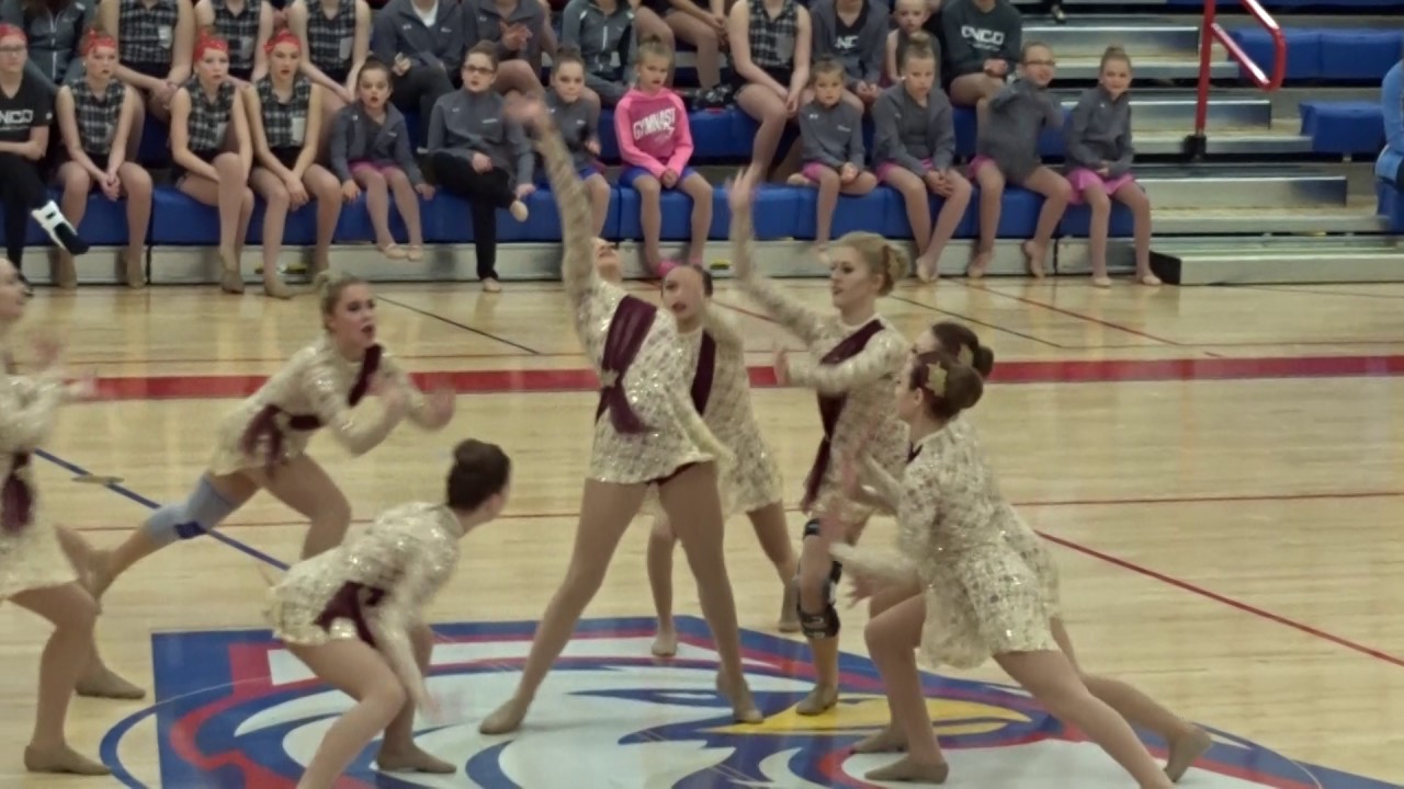 Kristen's Dance Show - YouTube