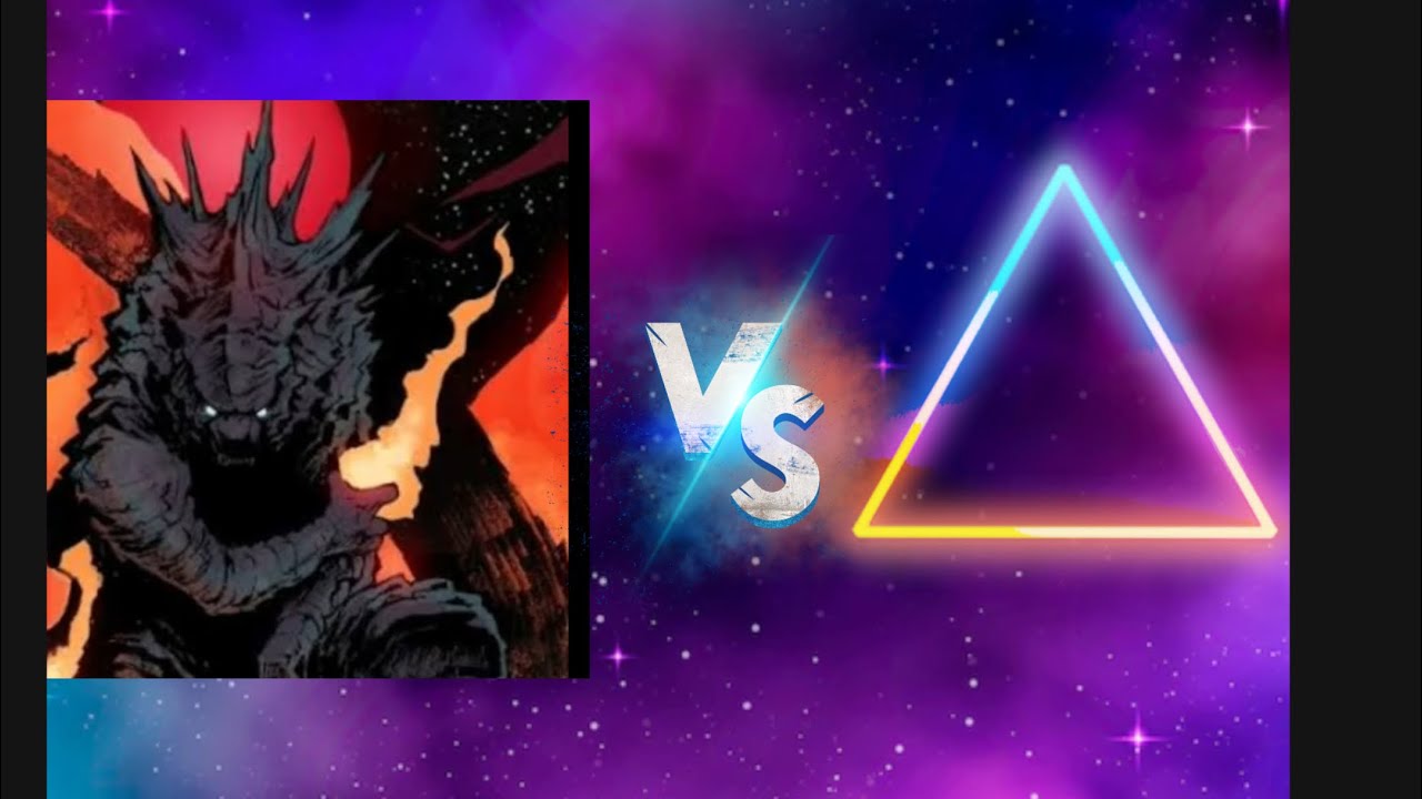 Super magic domain Godzilla vs Tier system - YouTube