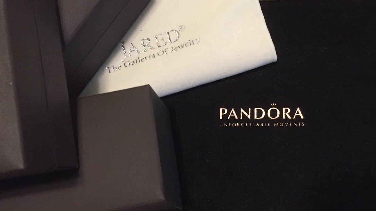 Pandora Haul | Jared's 50% Off Sale | Sept.-Dec. 2020 - YouTube