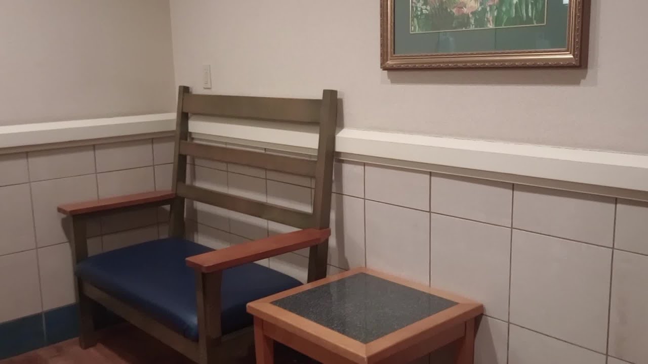 A private room for breastfeeding/chestfeeding - YouTube