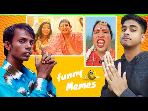 কাঞ্চন দা OP and Hero alom. Funny memes review 2024! - YouTube
