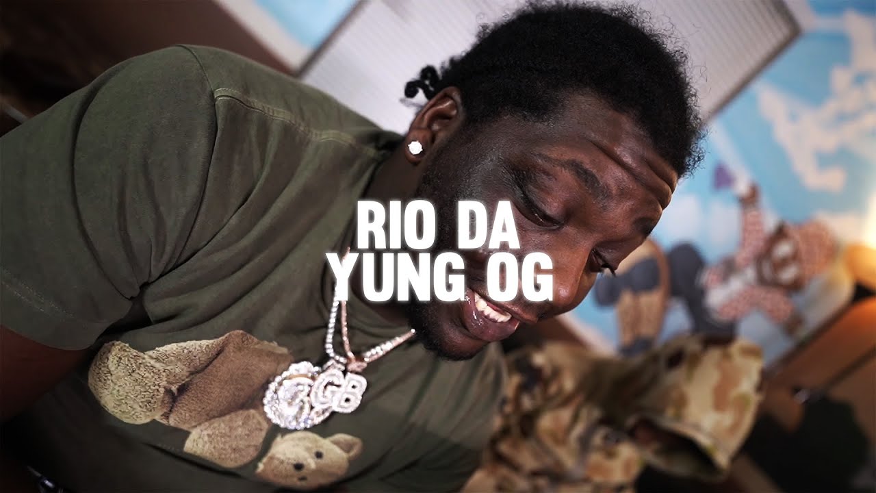 [FREE] Rio Da Yung Og x Detroit Type Beat - "Door Dash" - YouTube