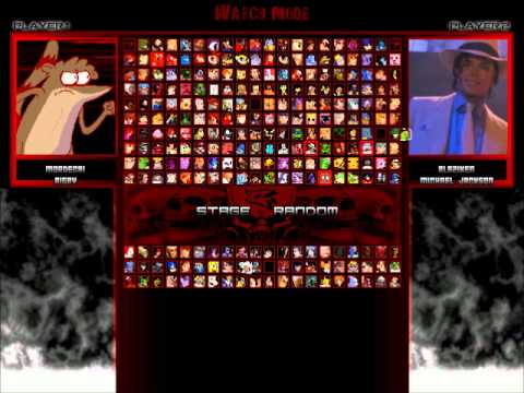 1UP MUGEN Episode 1 - YouTube