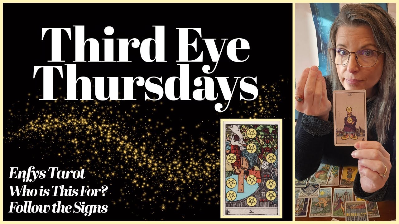 1.9.25 THIRD EYE THURSDAY: Hold Onto Your Assets - YouTube