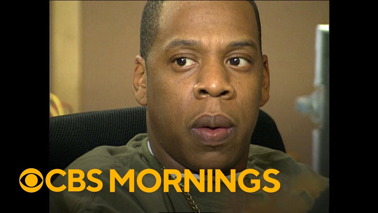 JAY-Z reflects on success that launched him to superstardom - YouTube