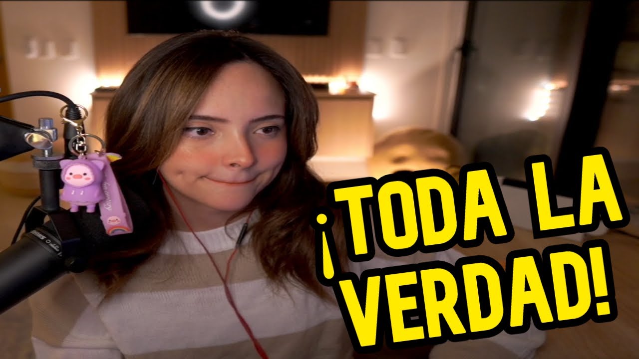 VICKY PALAMI SE SINCERA SOBRE SU DISTANCIAMIENTO CON OTROS STREAMERS ...