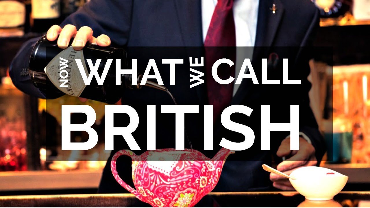What Is The Most British People Thing Ever? - YouTube