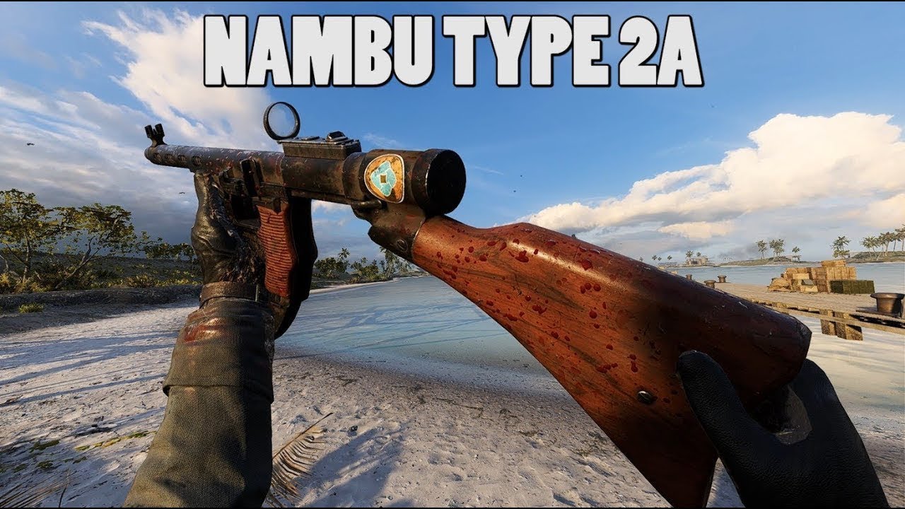 Nambu Type2A Gameplay ! Battlefield V - YouTube