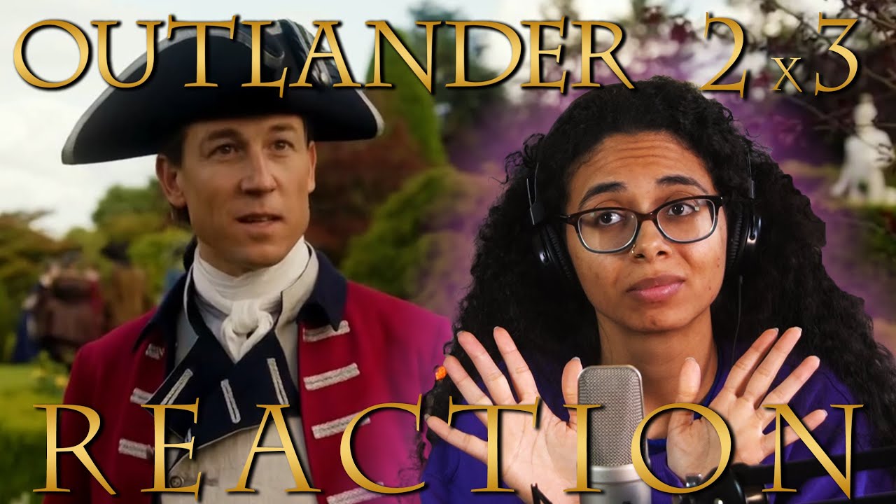 Outlander 2x5 - “Untimely Resurrection” REACTION/COMMENTARY!! - YouTube