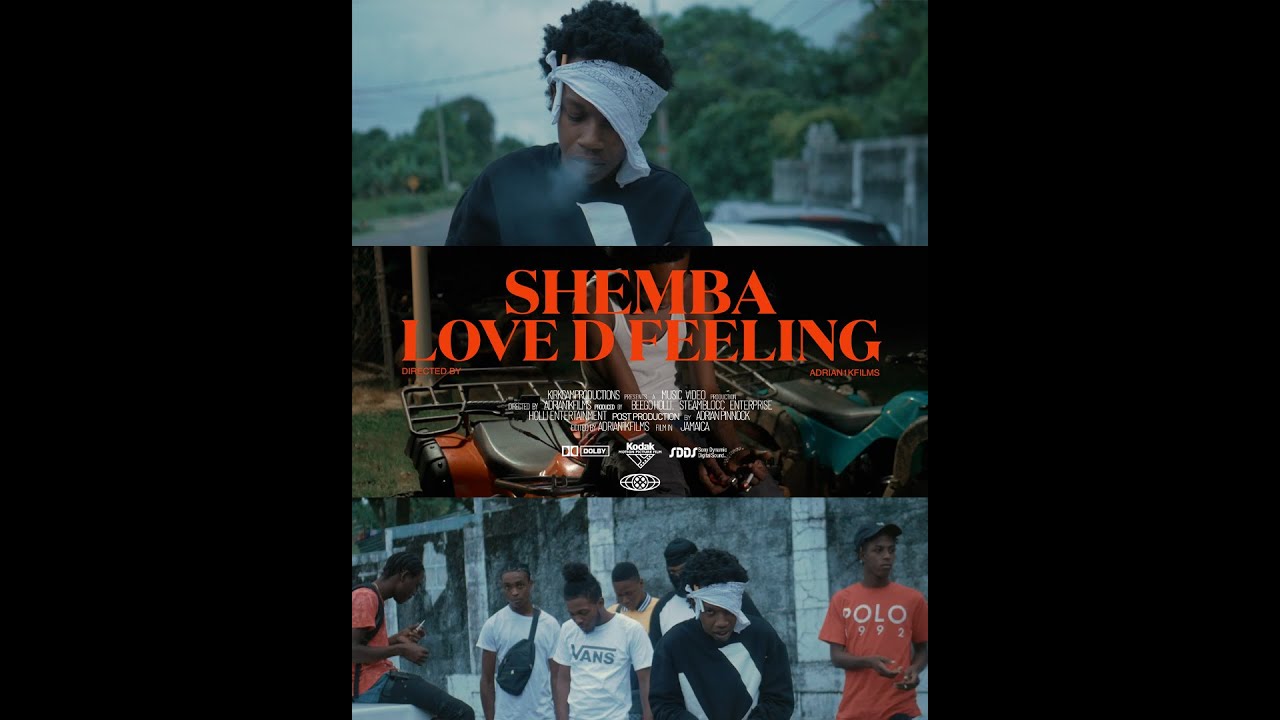 Shemba Steam - Love D Feeling (Official Music Video) - YouTube