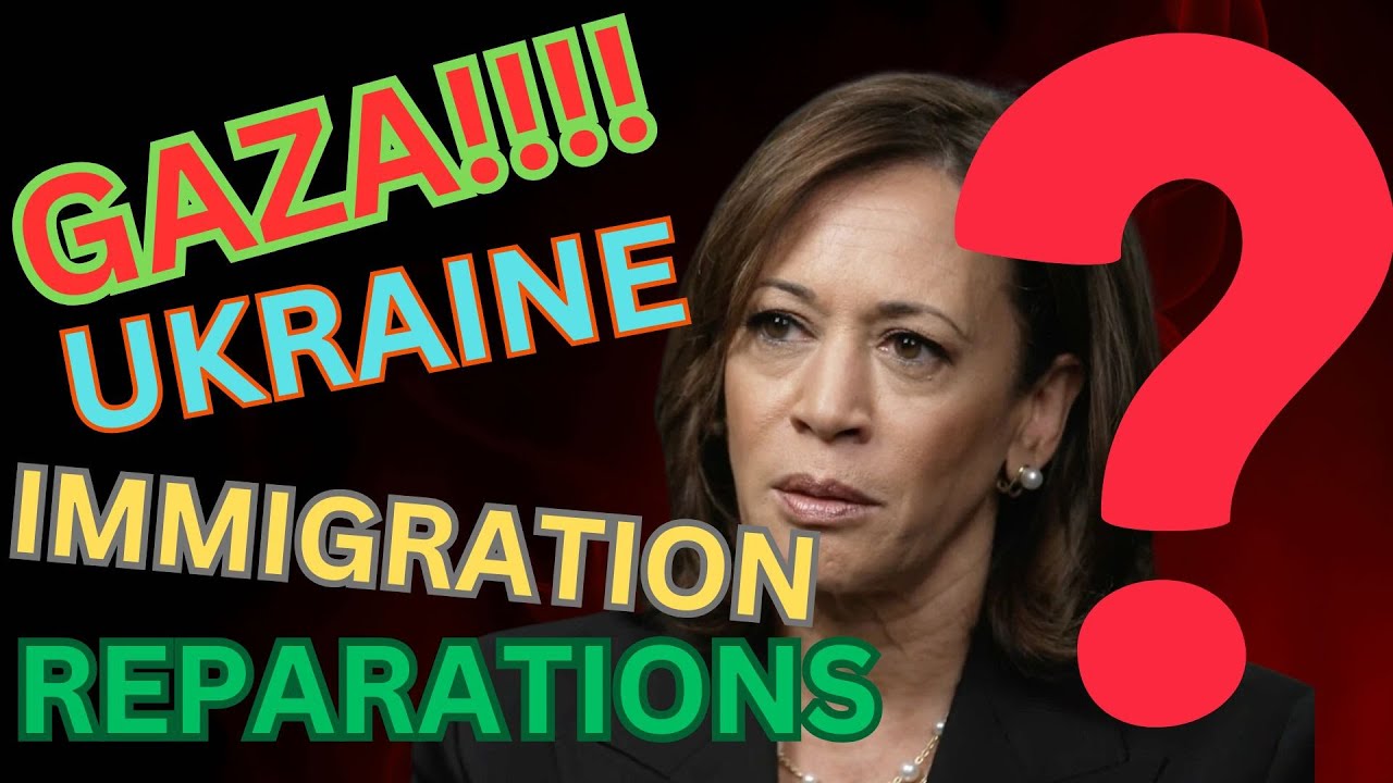 Can Kamala Harris win without help from the Republicans - YouTube