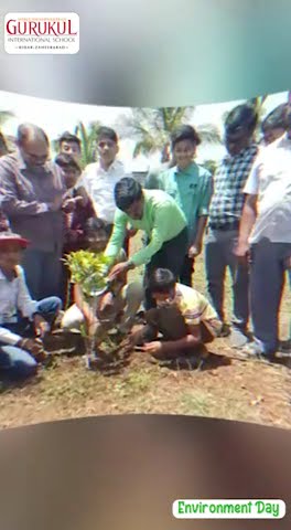 World Environment Day | Gurukul Bidar | Shree Swaminarayan Gurukul ...