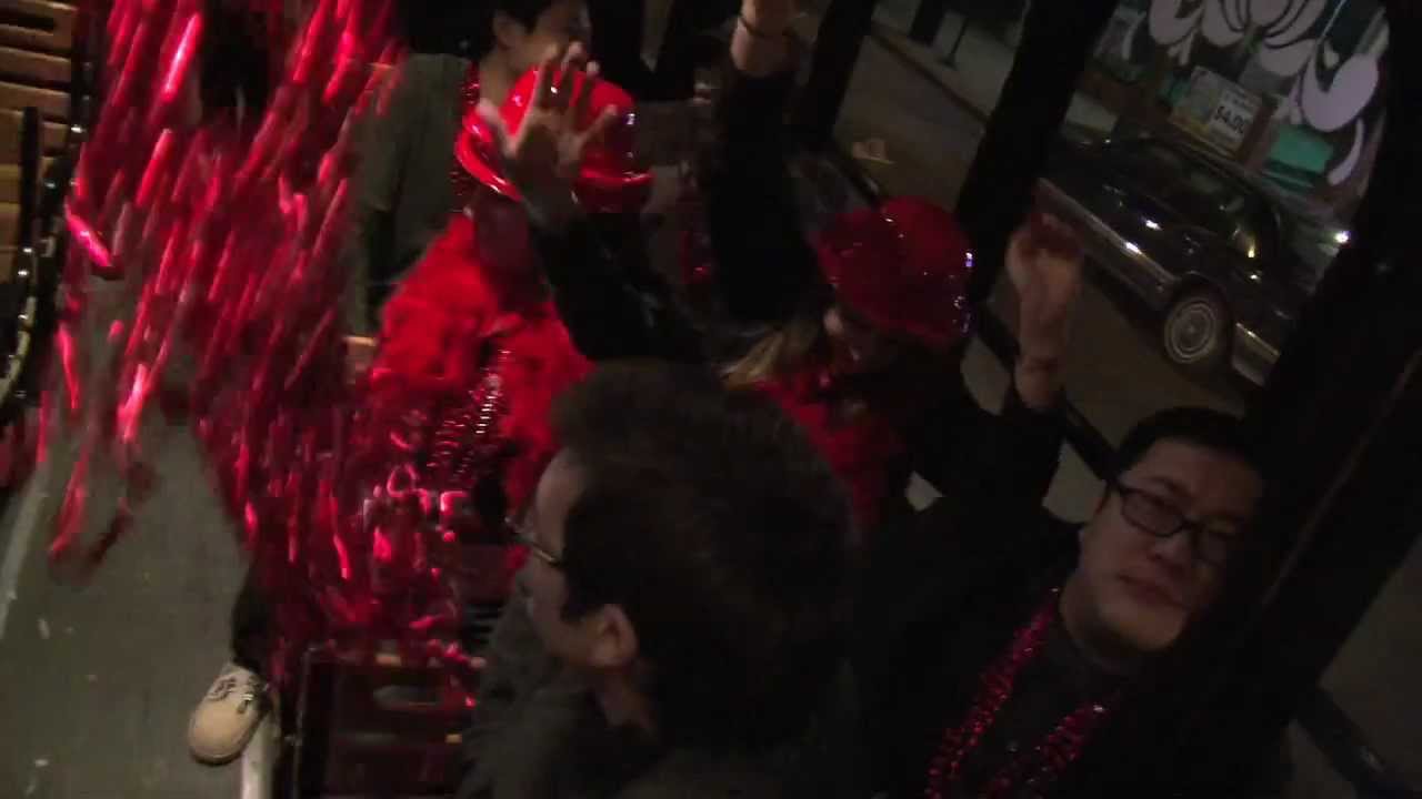 Screw Cupid Pub Crawl - YouTube