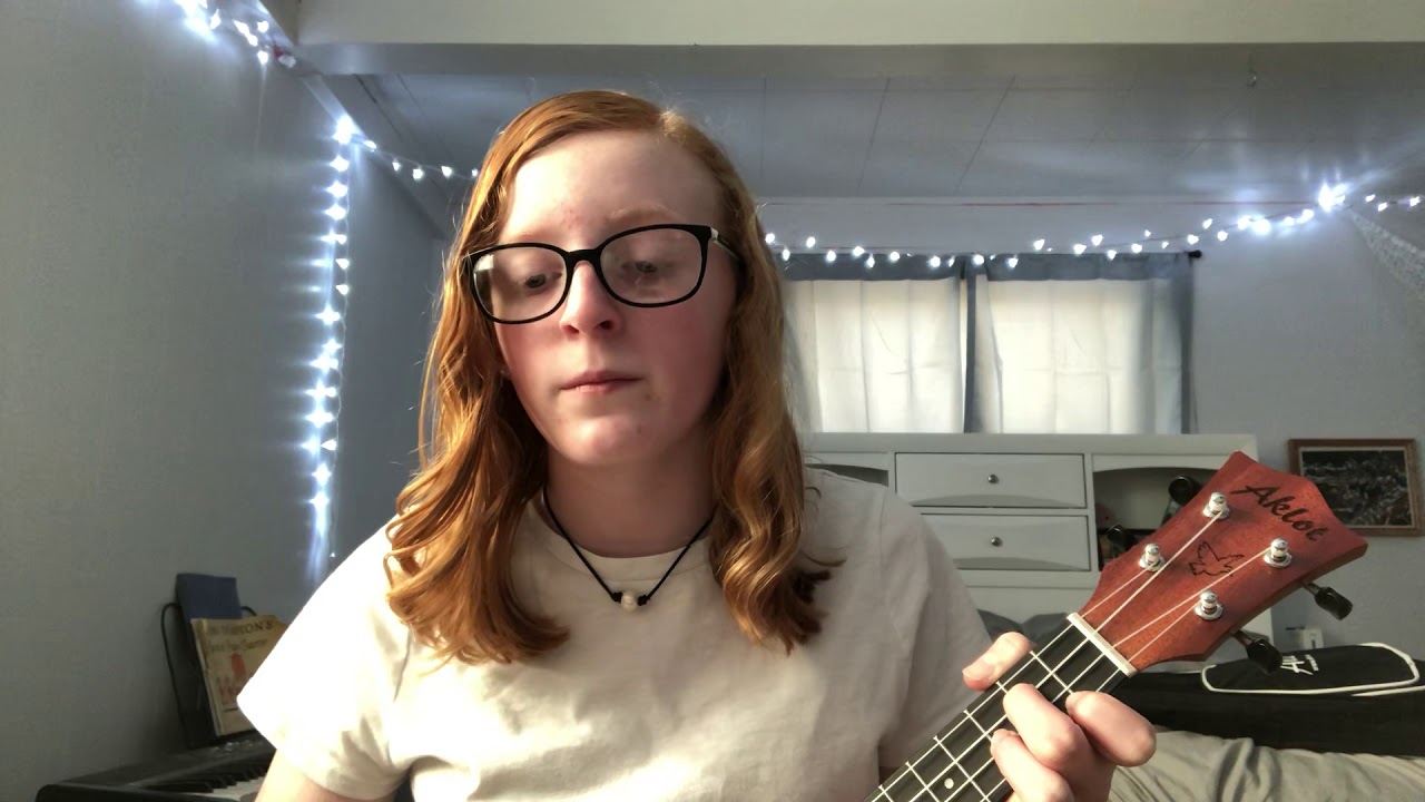 To Be So Lonely by Harry Styles | Cover by Katherine Slagle - YouTube