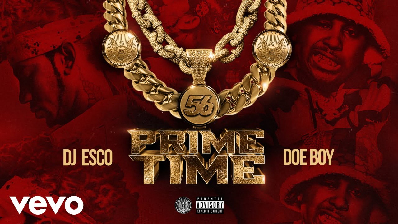 DJ ESCO, Doe Boy - Primetime (Audio) - YouTube