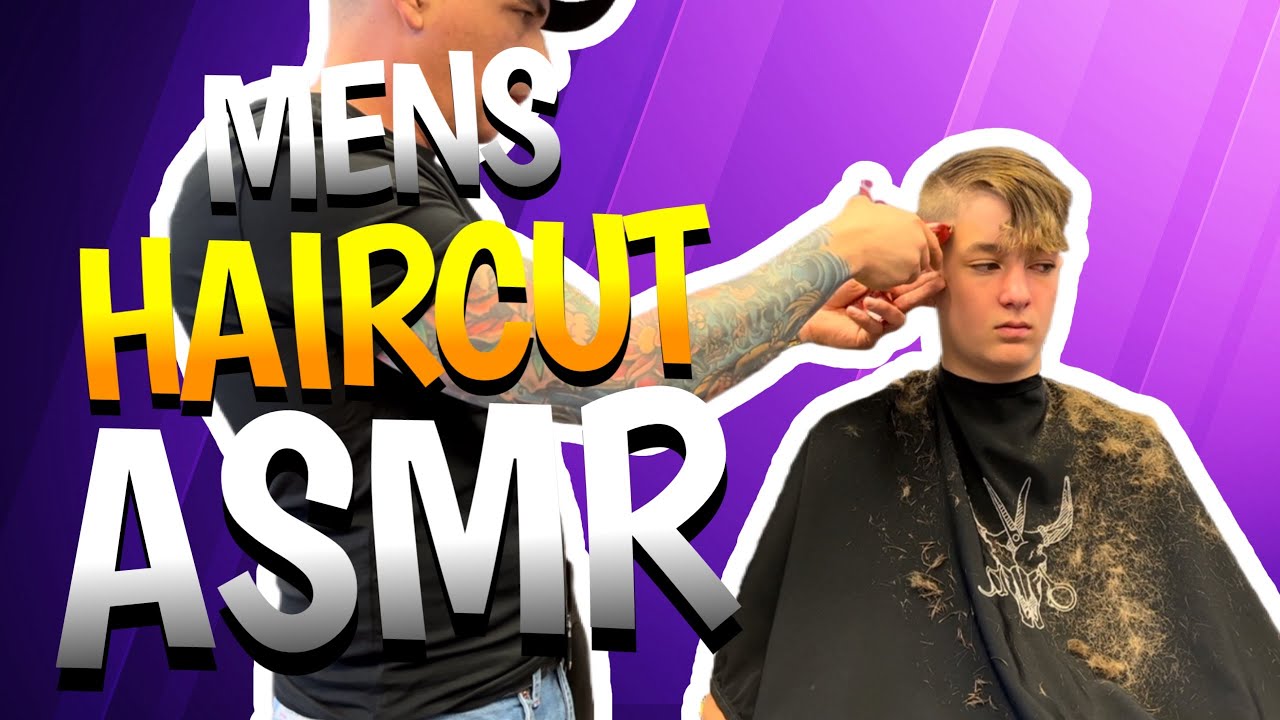 The Ultimate Haircut Experience | Barber Tutorial 2024 | SIR Thomas ...