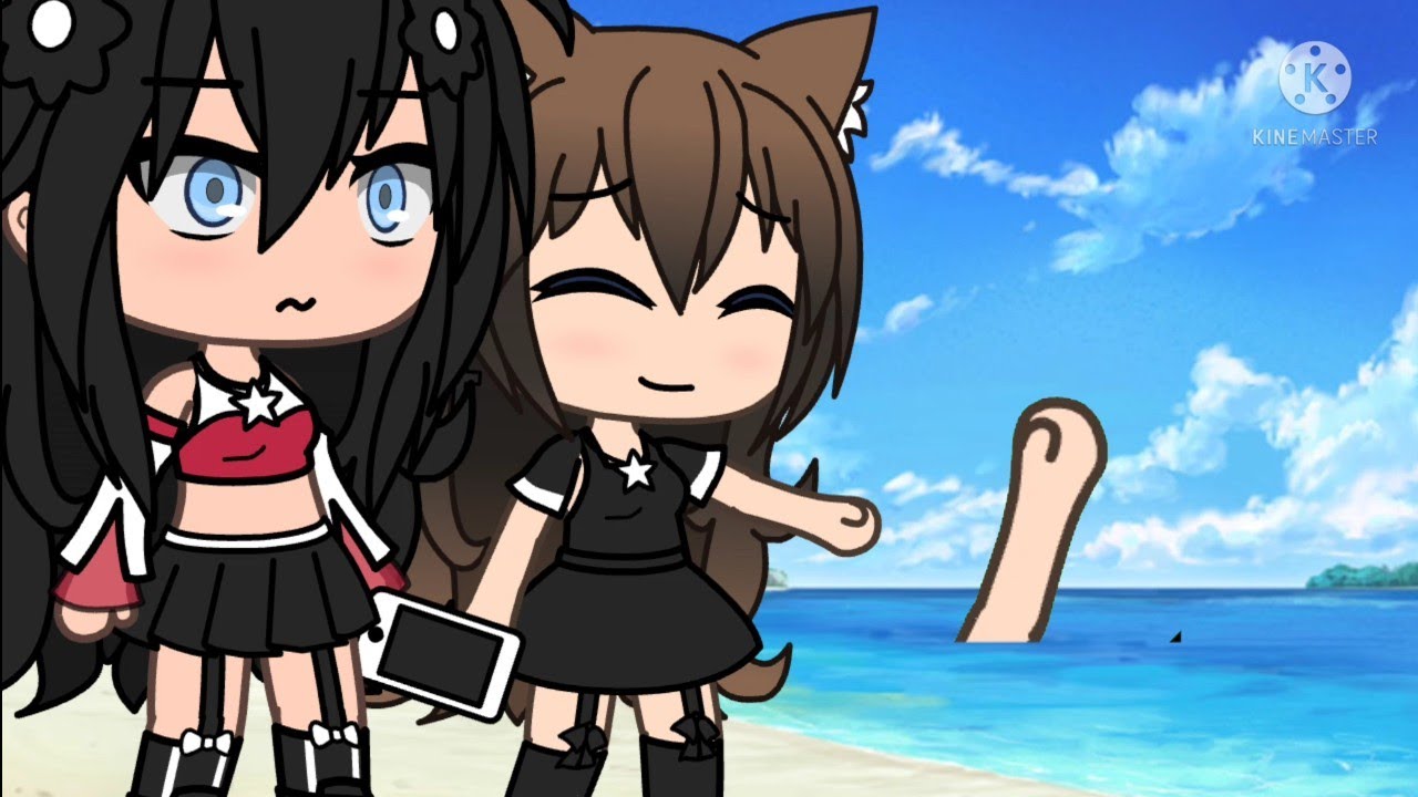 Hand sea monster {Meme} || Gacha Life || Gacha Heat || mipily's Gacha ...