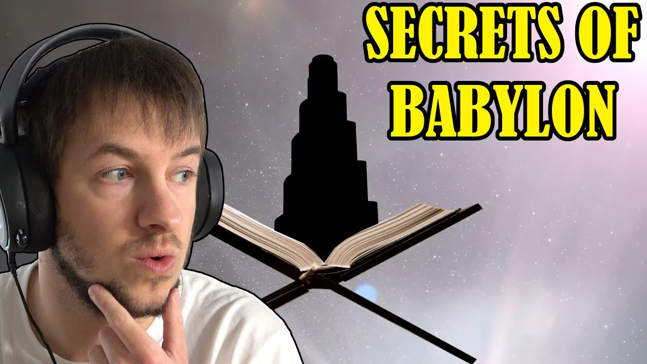 A Historical Miracle of the Quran | Marcel Reacts to The Qur'an and the Secrets of Babylon - YouTube