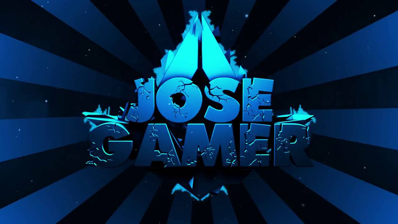 Minha nova intro jose games - YouTube
