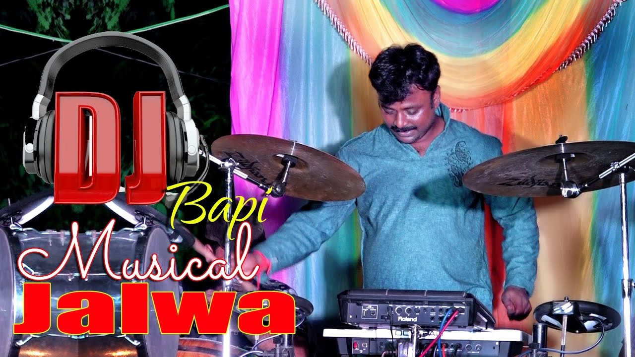 Dj Bapi Instrument Musical Jalwa // Hello Tunes Orchestra // IPL Music ...