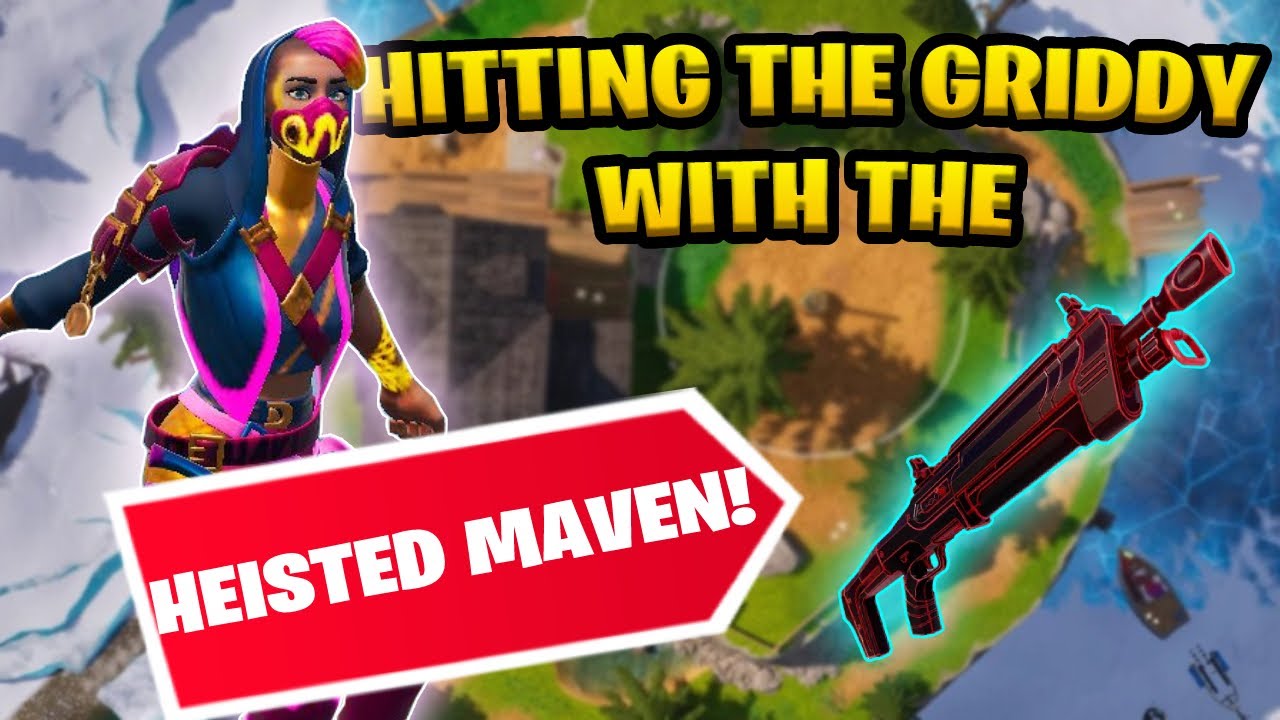 Griddying on them w/ the Heisted Maven! - YouTube