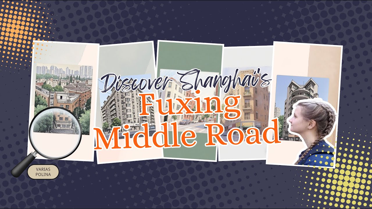 Explore the hidden stories behind some of Shanghai’s most iconic ...