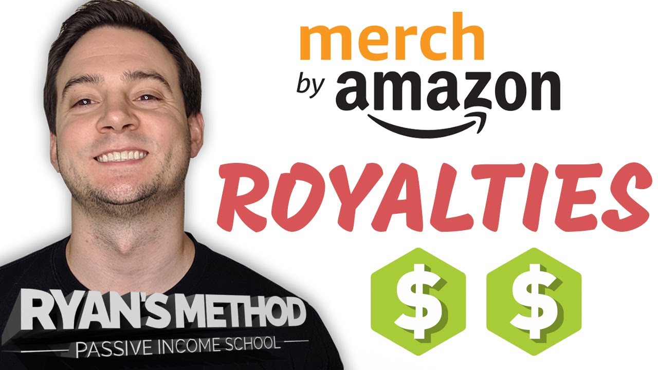 Royalties 💰 (Amazon Merch Tutorial 2020 #03) - YouTube