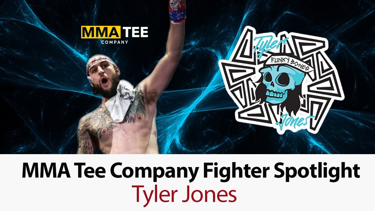 Fighter Spotlight: Tyler Jones - YouTube
