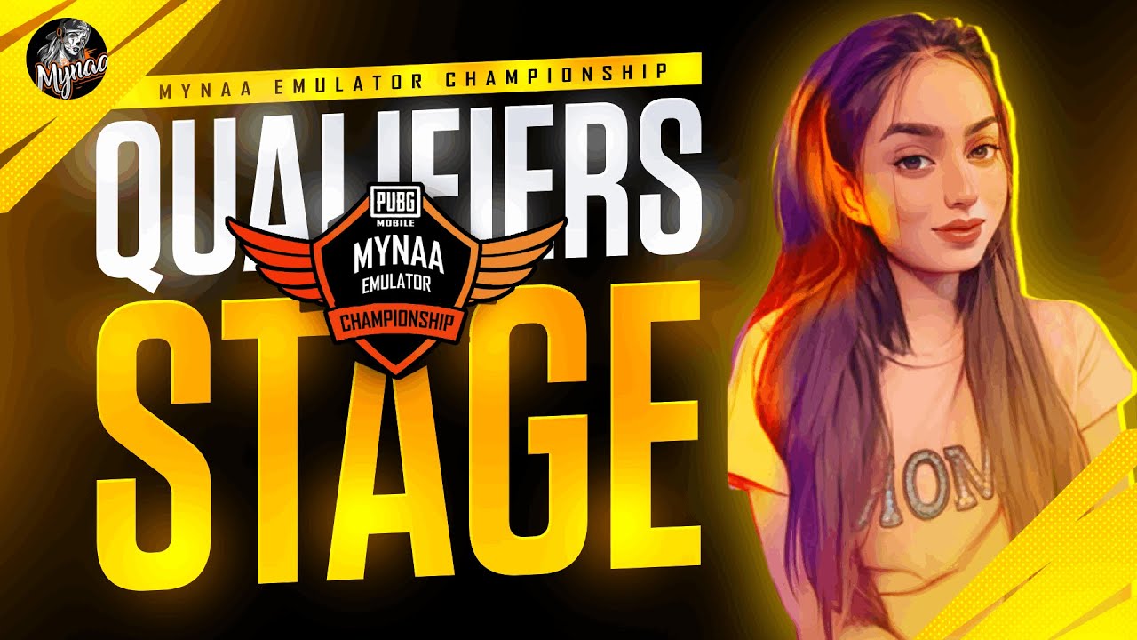 MYNAA EMULATOR CHAMPIONSHIP | 15K PRIZE MONEY | TOURNMENT | DAY 1 - YouTube