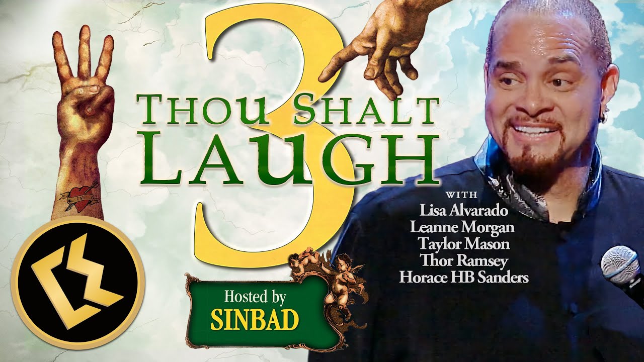 Thor Ramsey, Sinbad "Thou Shalt Laugh 3" | FULL STANDUP COMEDY SPECIAL - YouTube