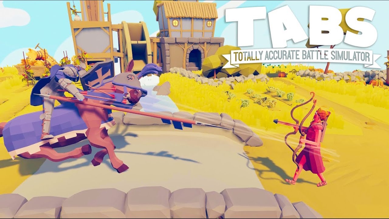 Artemis VS All Units - Totally Accurate Battle Simulator (TABS ...