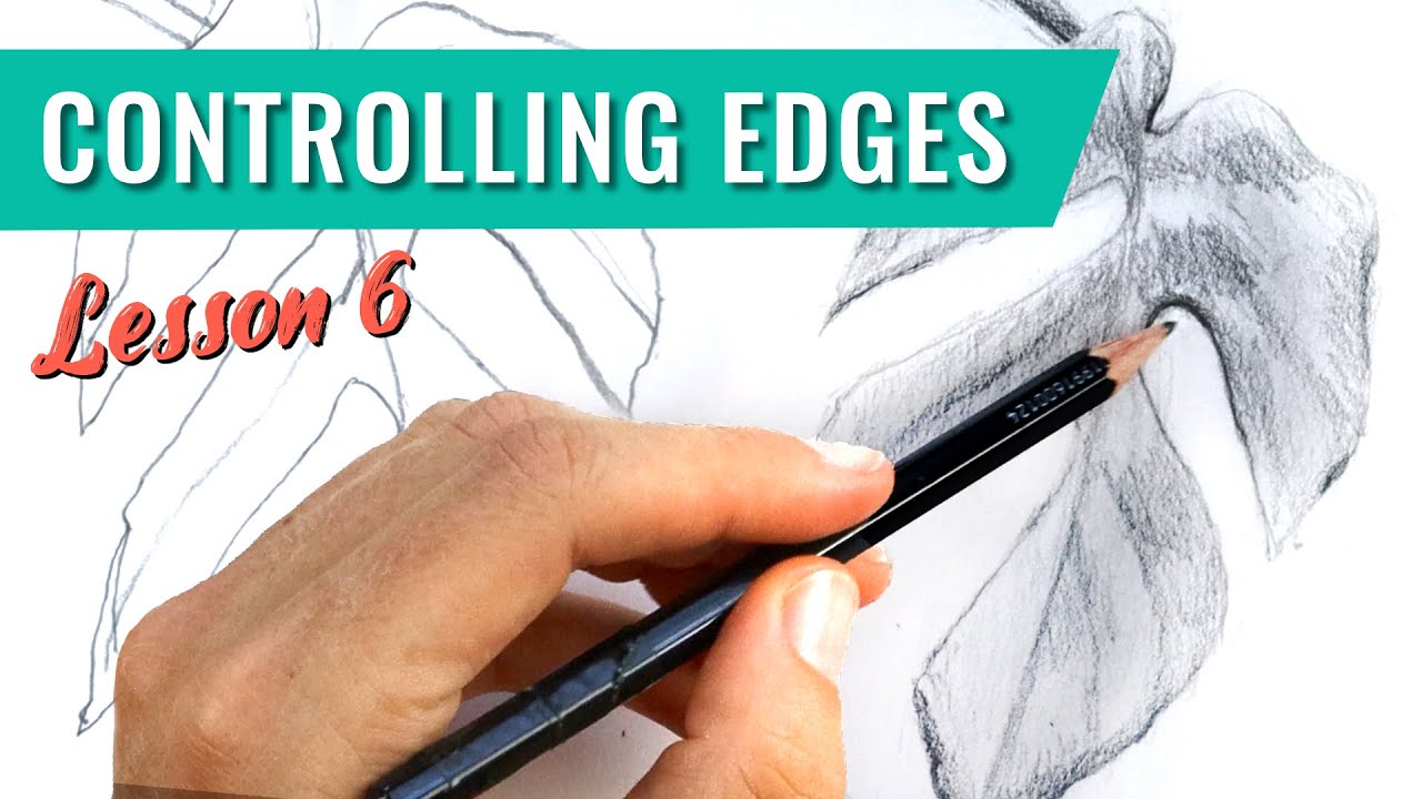 How To Draw Edges Step By Step At Jamison Terry Blog