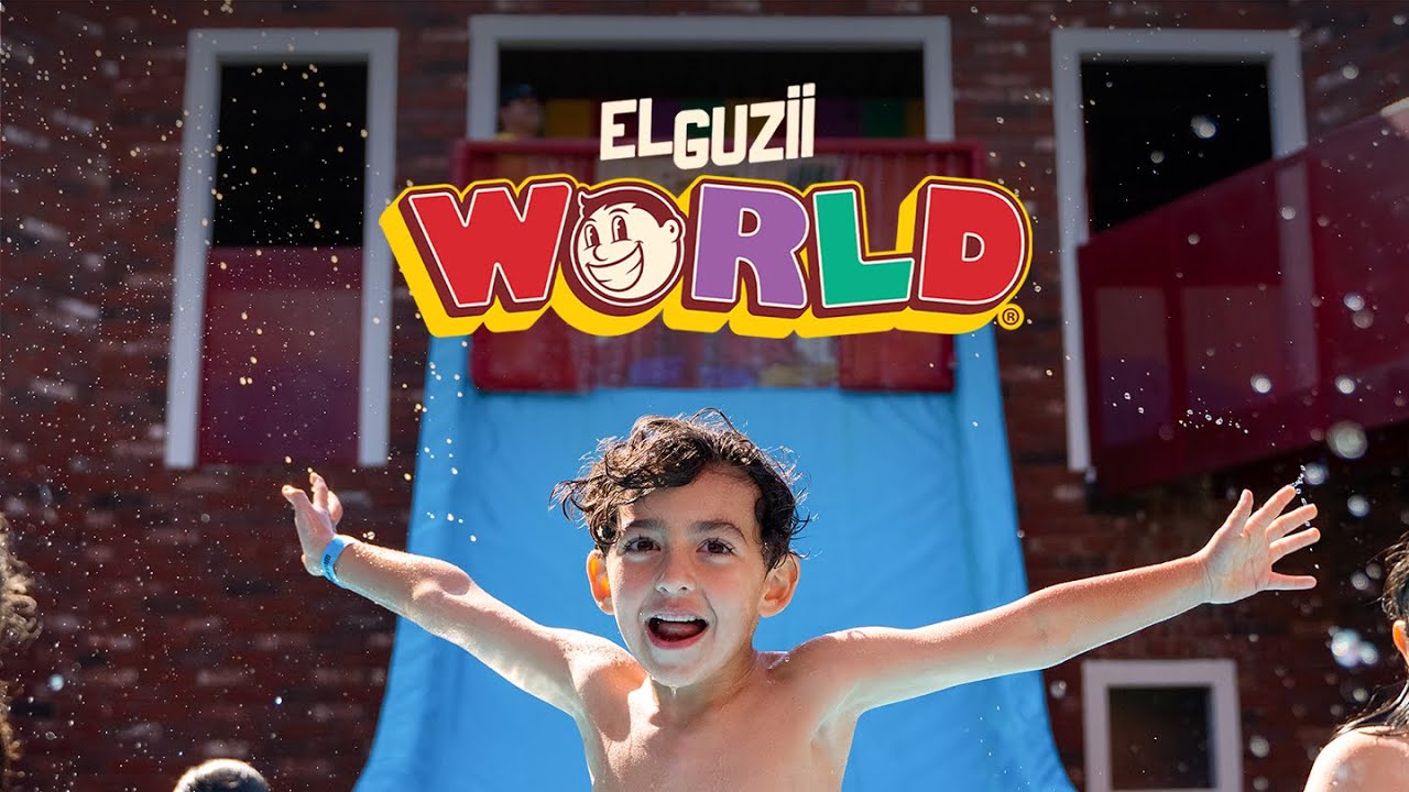 El Guzii World - ¡Diversión Familiar en Tijuana! - YouTube