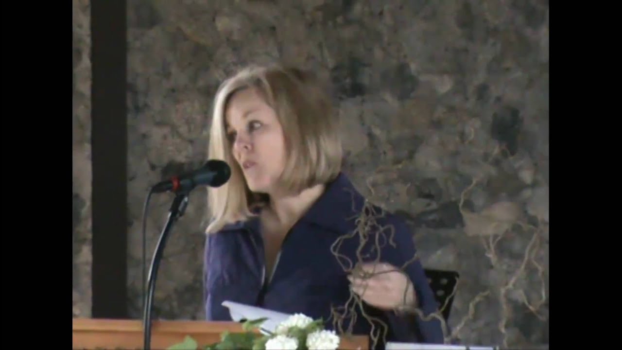 Audrey Paterson - COL Part 1 - Charlene Brisson - YouTube