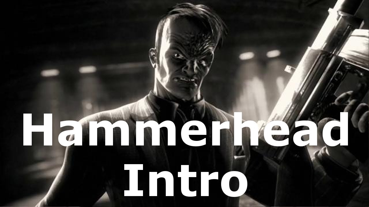 SMsd: Hammerhead Intro - YouTube
