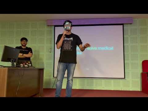 Answering Questions across Modalities for Saving Lives | Soumik Rakshit ...