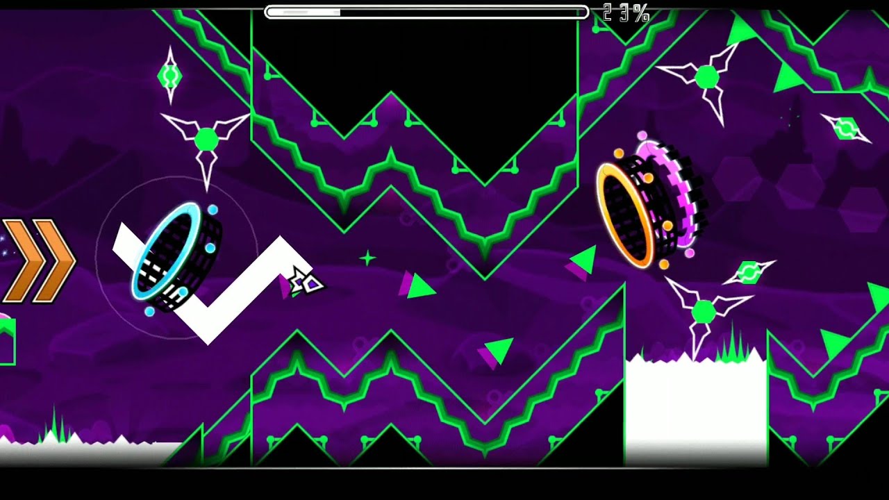 "Máster Of The World" (Harder 6) By ViPriN GD 2.11 - YouTube